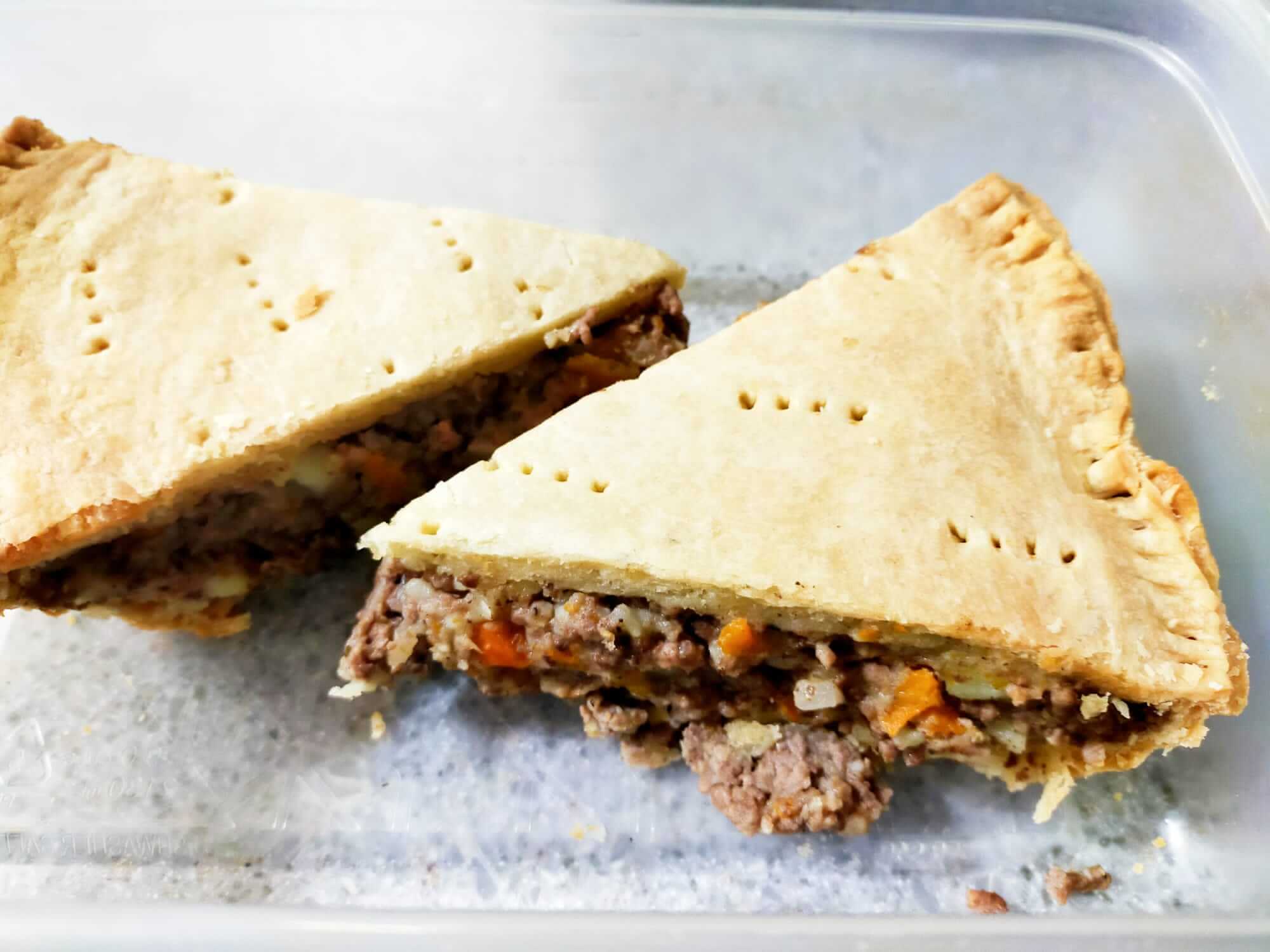 Meat Pie – Lily Gates | Delicious Cakes and Food in PEI
